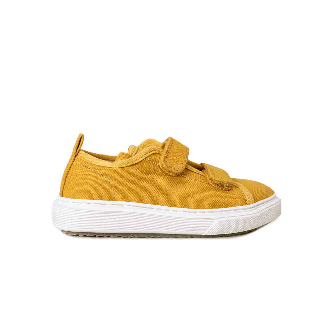 Zouri WHALE Mustard Kids Zouri WHALE Mustard Kids